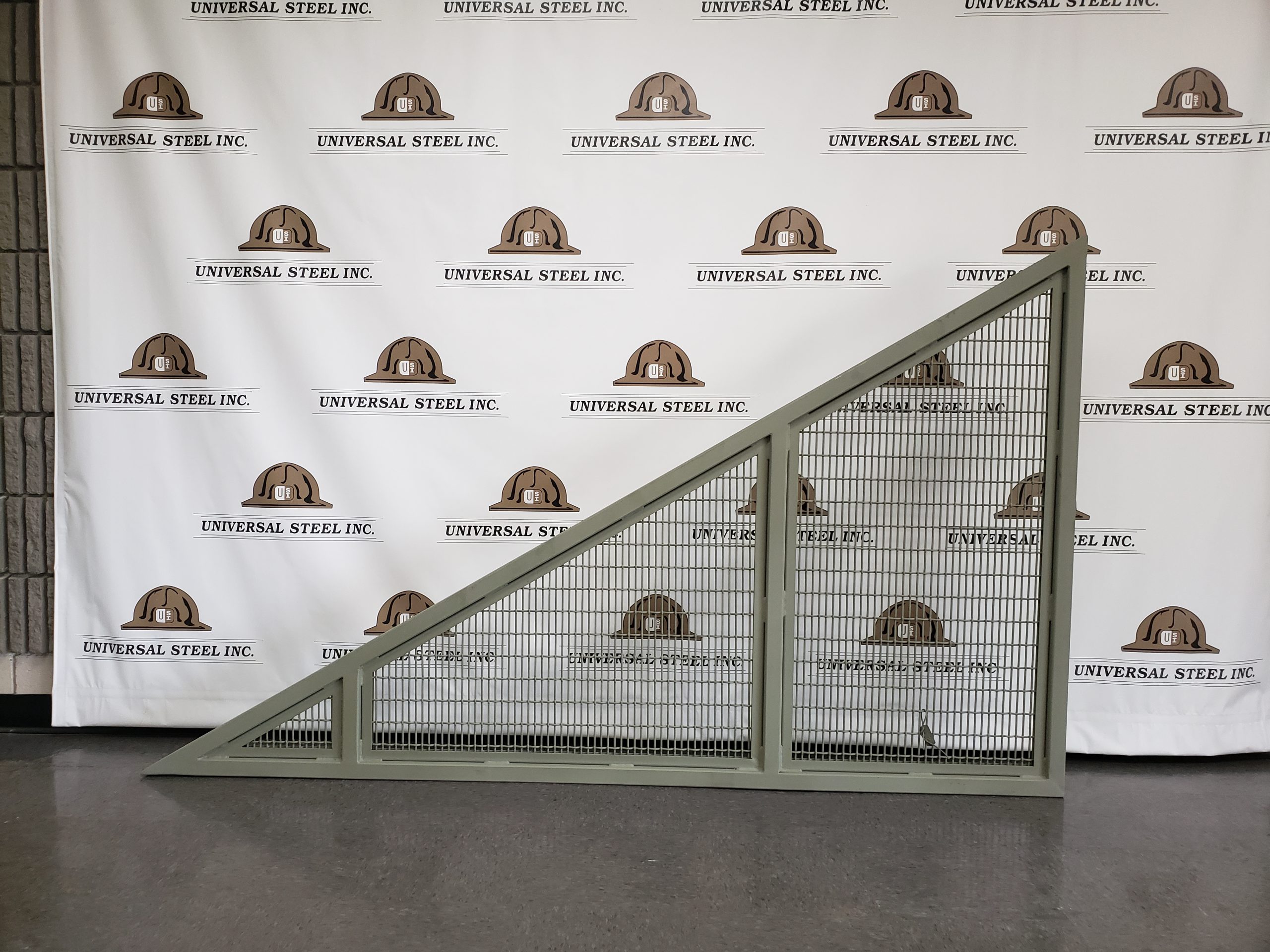 Miscellaneous Rails - Universal Steel, Inc. Universal Steel, Inc.
